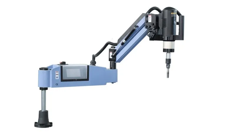 Thread Tapping Machine